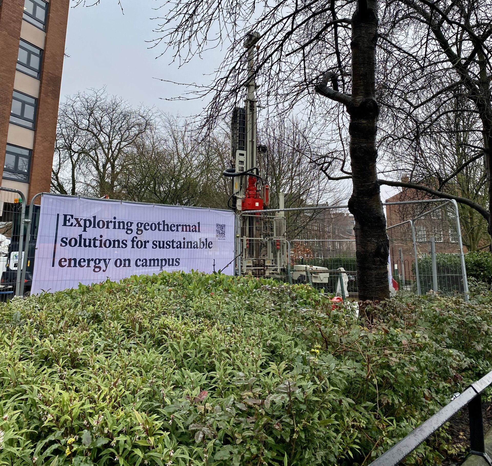 Ofgem to fund new geothermal energy storage project | Geosolutions Leeds
