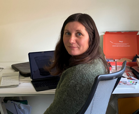 Research Spotlight: Dr Lynn Wray